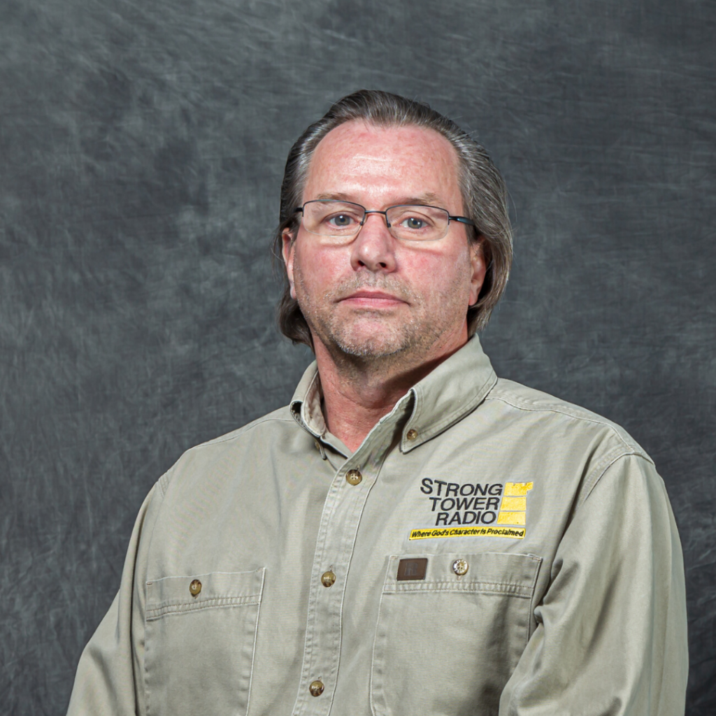 Meet the Team - Strong Tower Radio