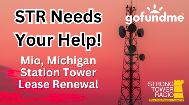 Home - Strong Tower Radio