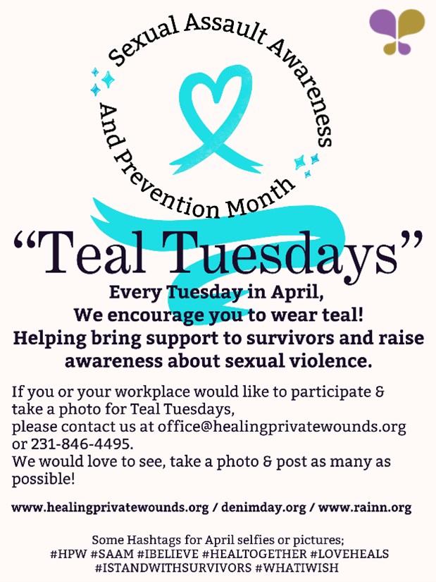 Teal Tuesdays - Strong Tower Radio