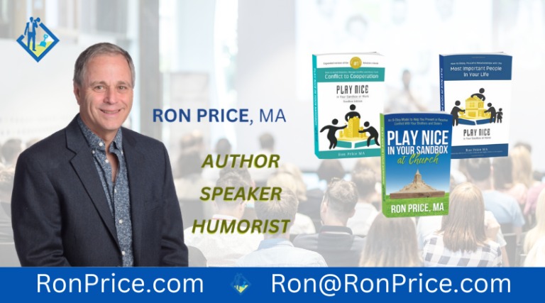 "Relationship CPR" with Ron Price in Cadillac - Strong Tower Radio